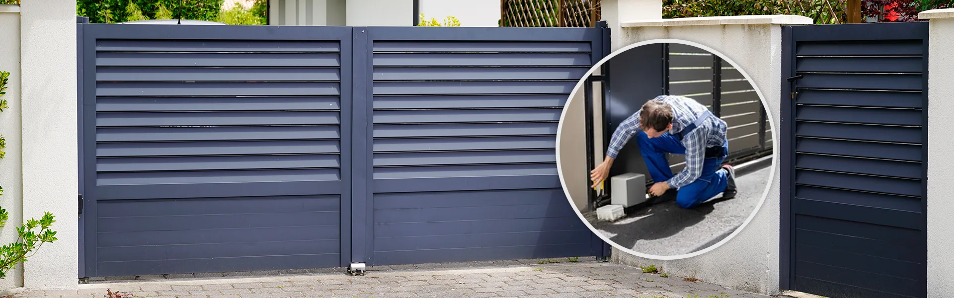 Gate Repair Service Moncton, NB | Reliable Gate Repairing Services